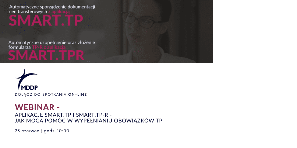 WEBINAR - Aplikacje Smart.TP i Smart.TP-R - jak mogą pomóc w ...