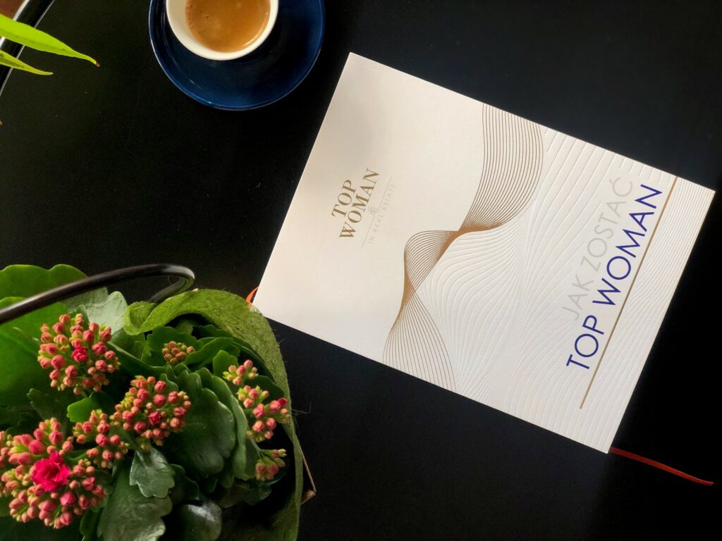 Justyna Bauta-Szostak i Agata Demuth w książce „Jak zostać Top Woman?” | MDDP