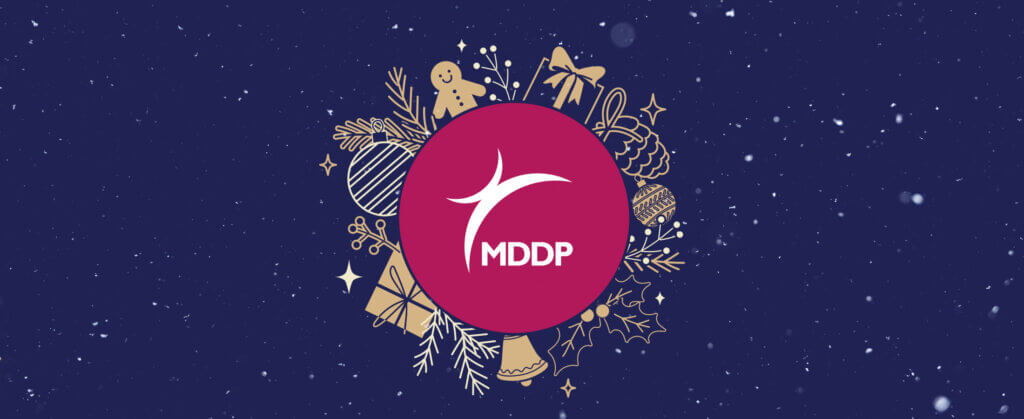 Merry Christmas! | MDDP