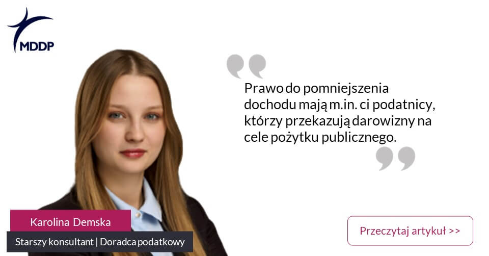 Czy wpłatę na WOŚP odliczymy od podatku? Dużo zależy od formy płatności | MDDP