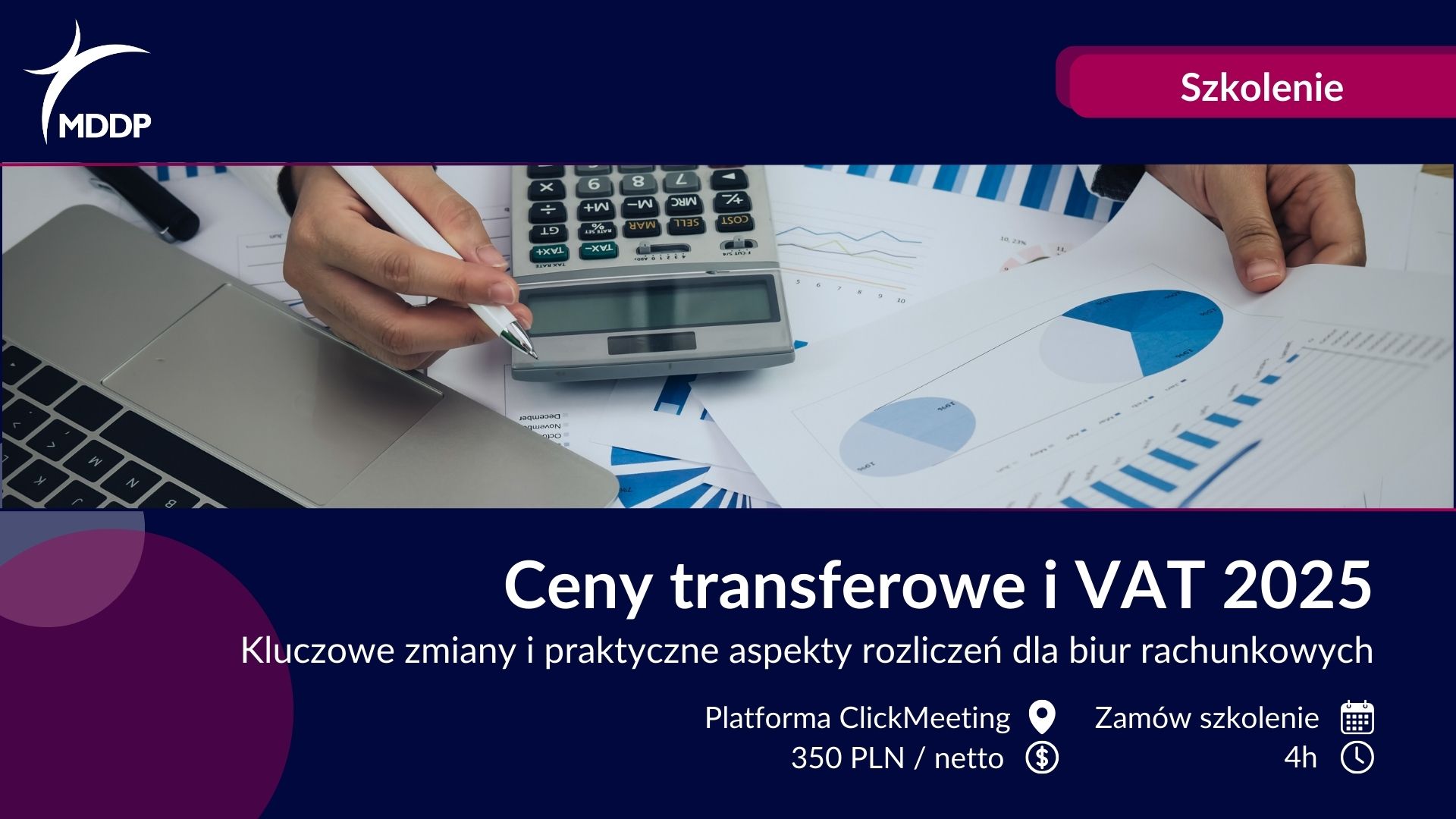Ceny transferowe i VAT 2025 – kluczowe zmiany i praktyczne aspekty rozliczeń dla biur ...